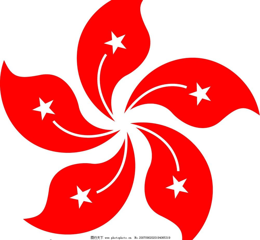 香港区徽图片_其他_标志图标_图行天下图库